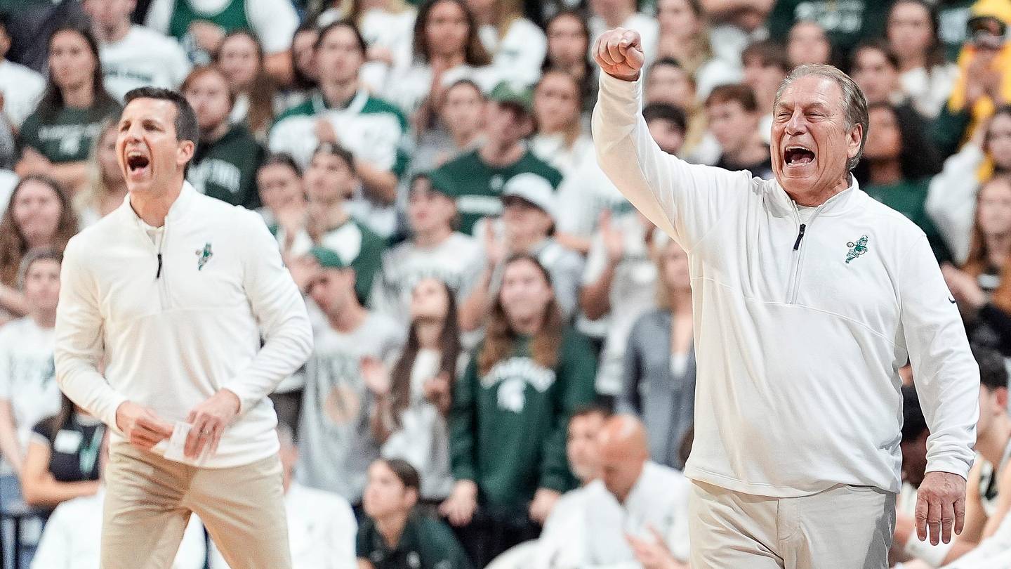 Where Michigan State Stands in Big Ten Going into Conference Play