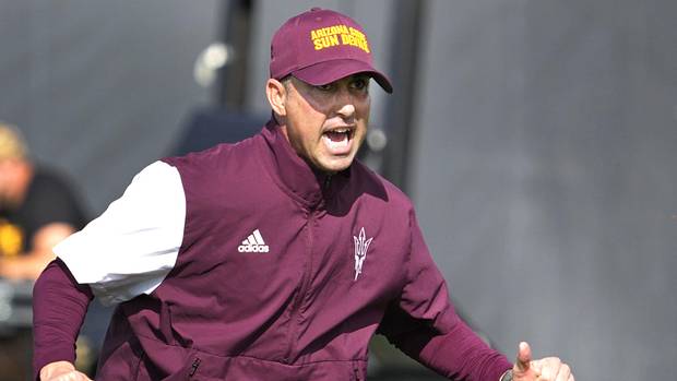 Arizona State 2027 Target Details His Sun Devils Offer