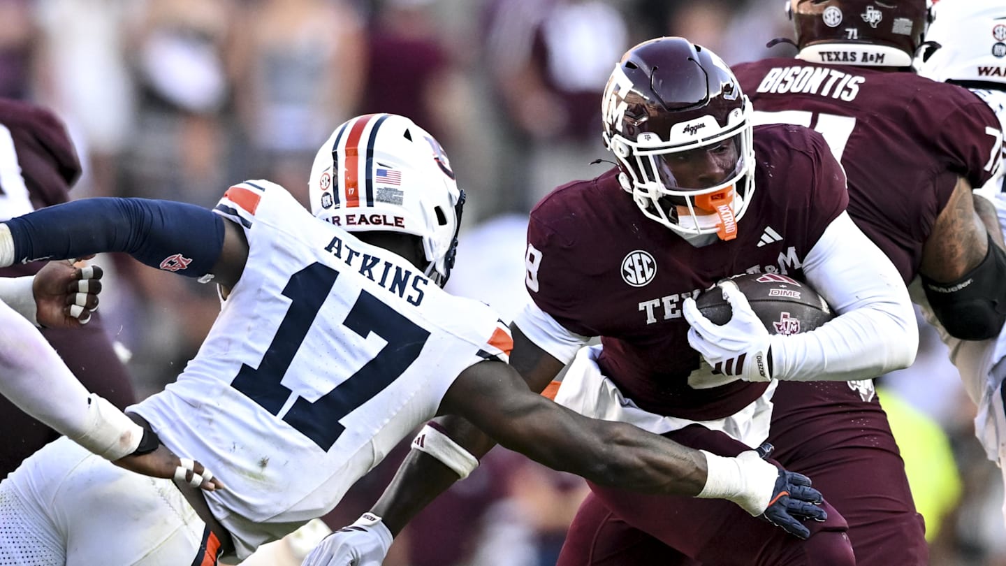 Johnny Manziel Offers Advice to Texas A&M Star RB