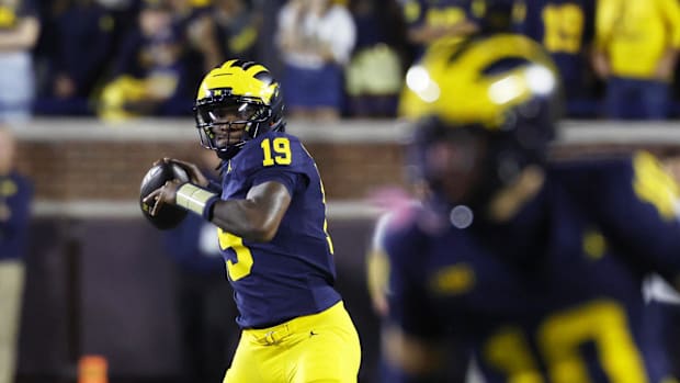 Analyzing strengths and weaknesses of Bryce Underwood and Oklahoma's ...