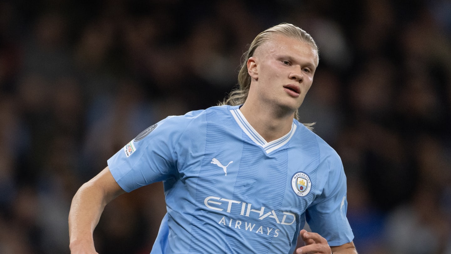 Erling Haaland FIFA The Best history: Total nominations, wins and vote ...