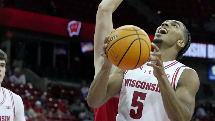 Wisconsin basketball loses four-star guard to transfer portal