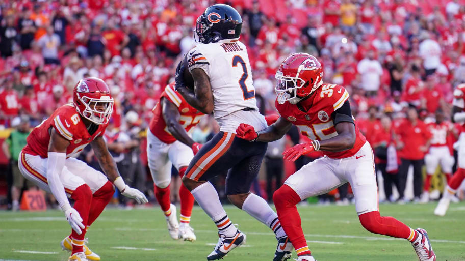 How to Watch Chiefs vs. Bears: Preseason TV, Odds, Preview