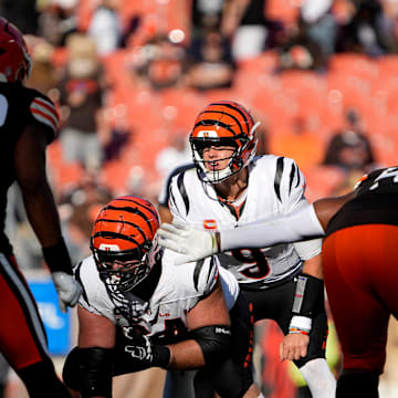 Cincinnati Bengals Sign Raymond Johnson III to Practice Squad