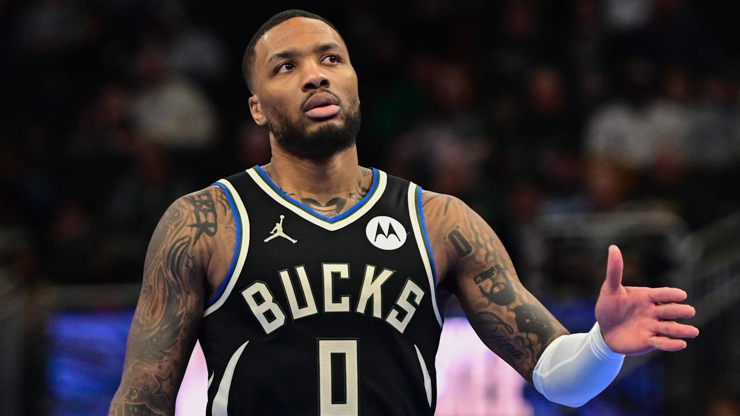 Milwaukee Bucks Legend Michael Redd Sends Heartfelt Message To Damian ...