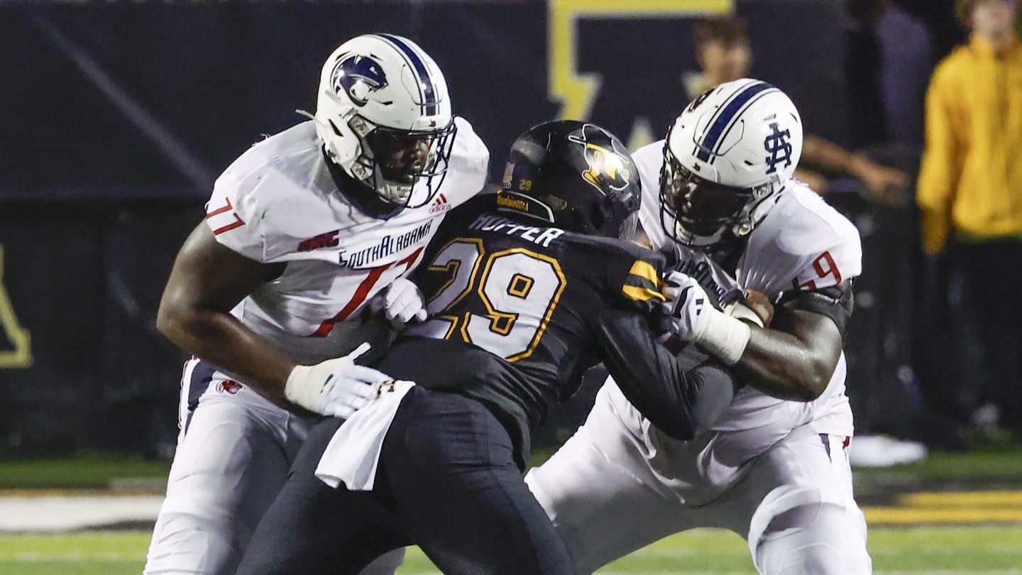 Georgia Tech Lands Big Commitment From One of The Top Transfer Portal ...