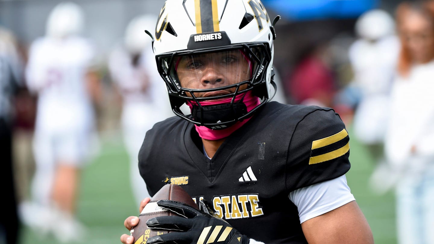BREAKING: Alabama State’s Andrew Body Has A Positive Update On Shoulder ...