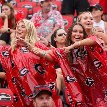 Former Georgia Football Running Back Kendall Milton Picked up by ...