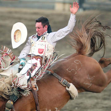 Levi Wright's Life Celebrated While the Rodeo World Mourns