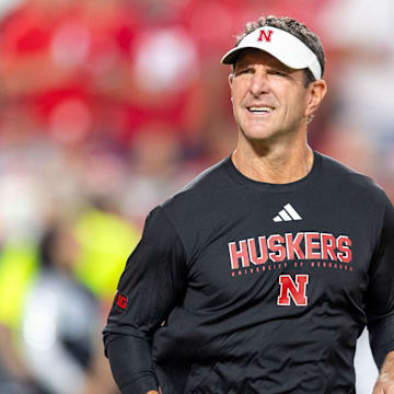 PFF Grades and Snap Counts from Nebraska's 38–27 Win Against Michigan State: Offense