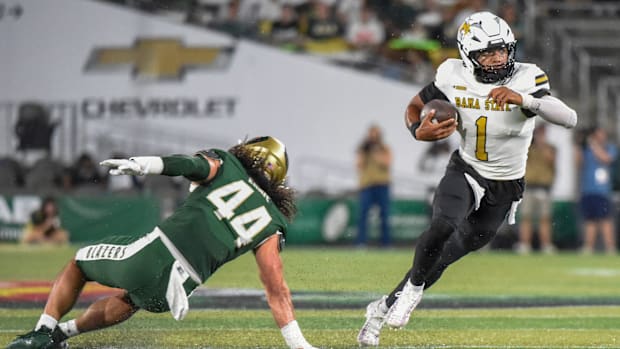 CAN ANYONE STOP ANDREW BODY?