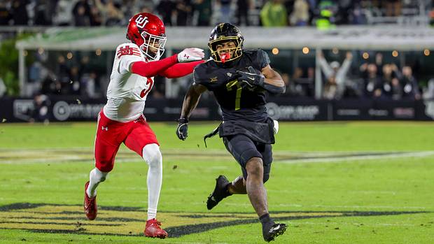 What can Utah Utes expect from CB position this season?