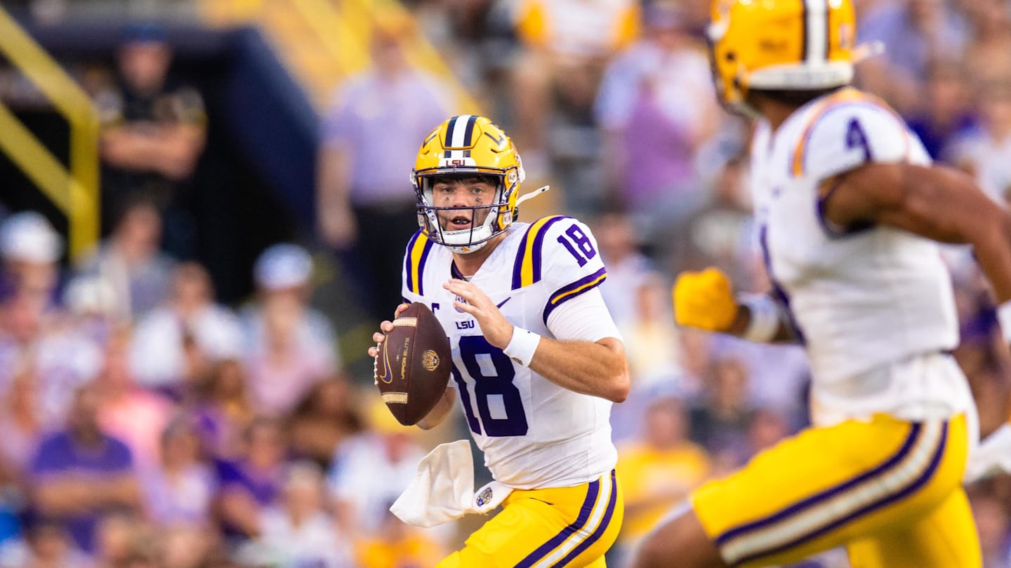 Instant Takeaways: LSU Football Handles Business in 23-7 Win Over ...