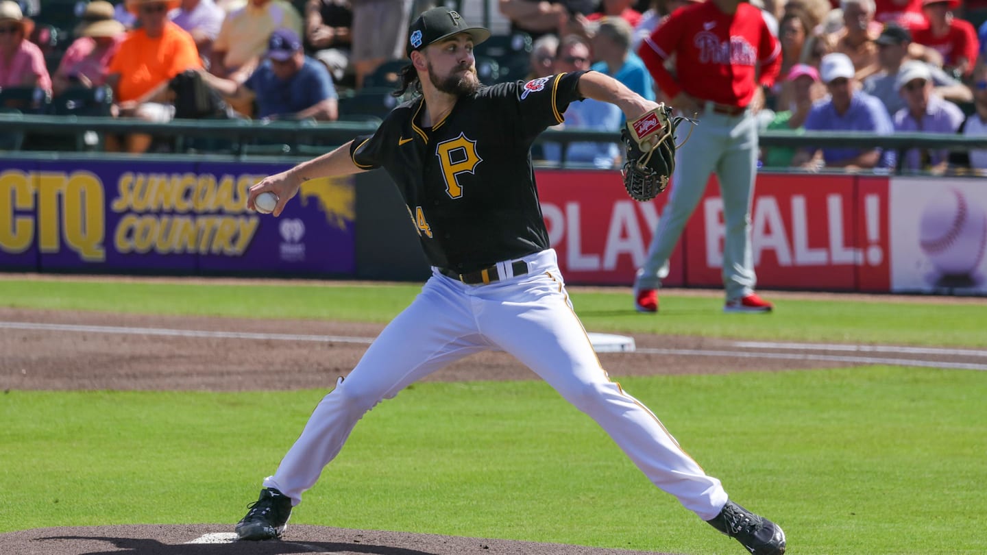 Pittsburgh Pirates: Potential Early Concerns About Starting Pitching Depth