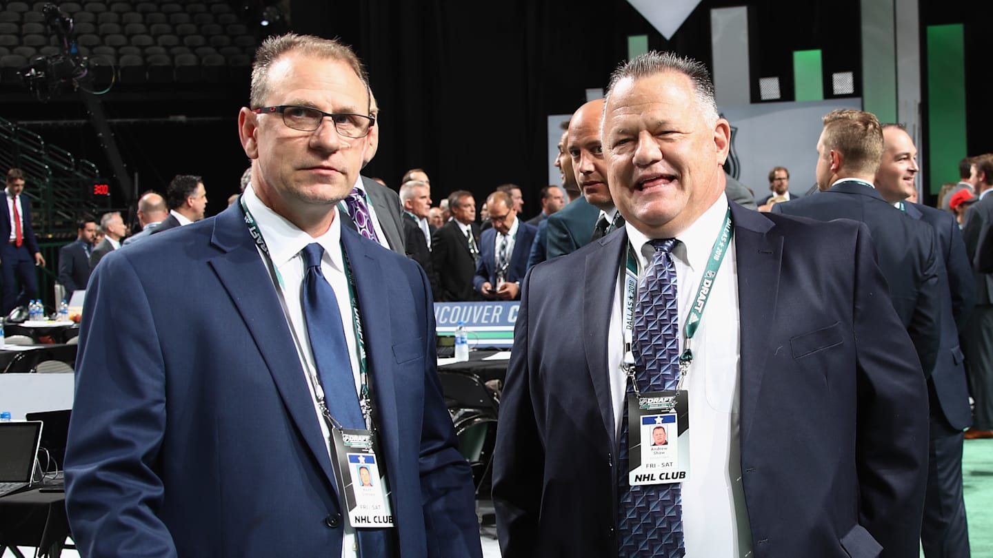 The case for Keith Gretzky as next Edmonton Oilers GM
