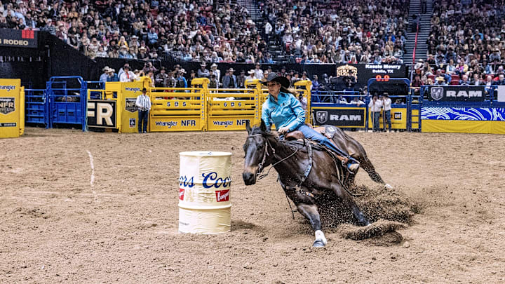 PRCA and WPRA World Champions Crowned in Round 10 of the National Finals Rodeo