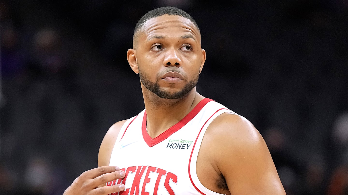 Houston Rockets: The Top-5 Contenders That Could Make a Move for Eric ...
