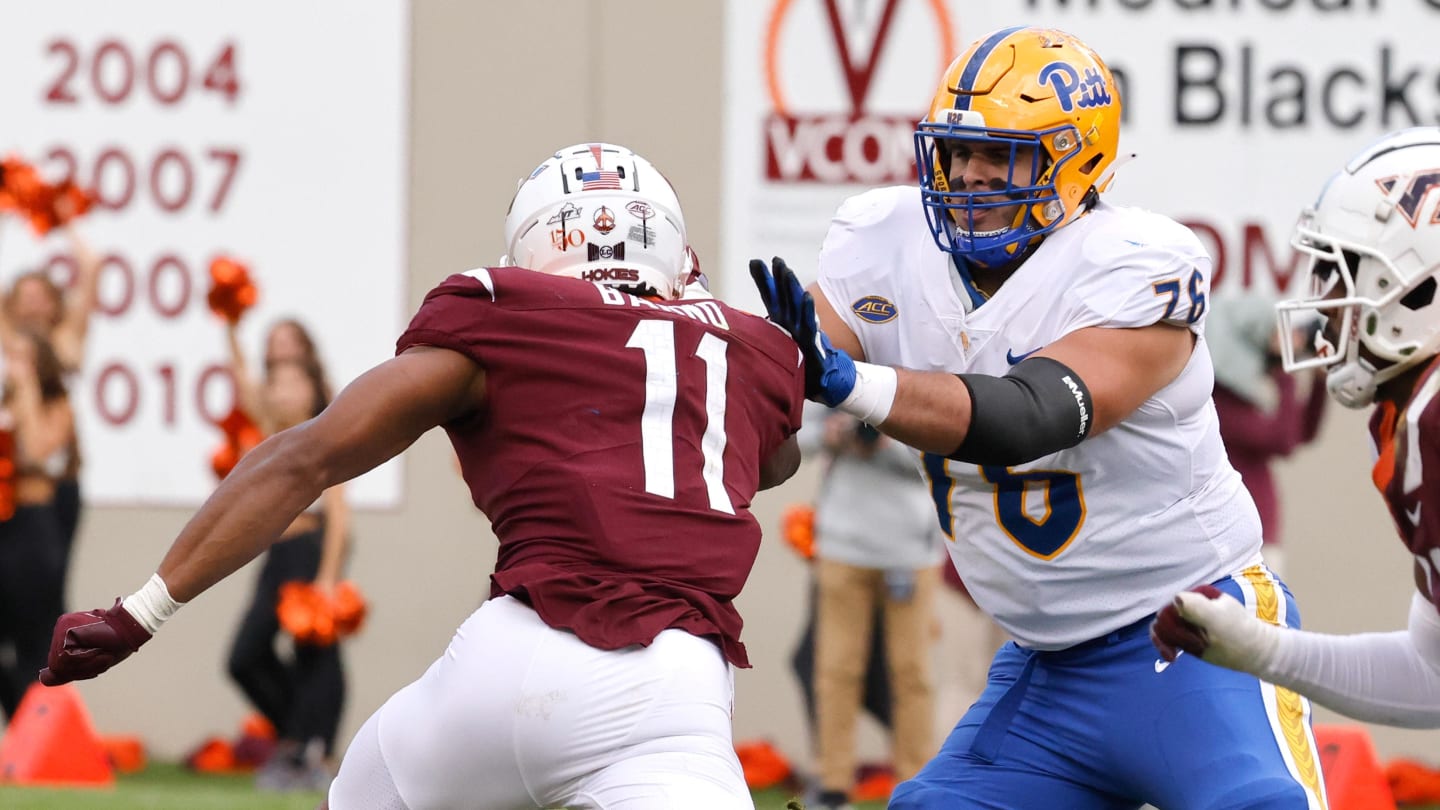 Pitt Panthers OT Will Visit to Cowboys