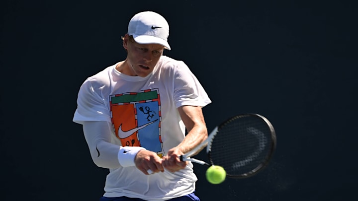 Jannik Sinner Hires Prestigious ATP Physiotherapist