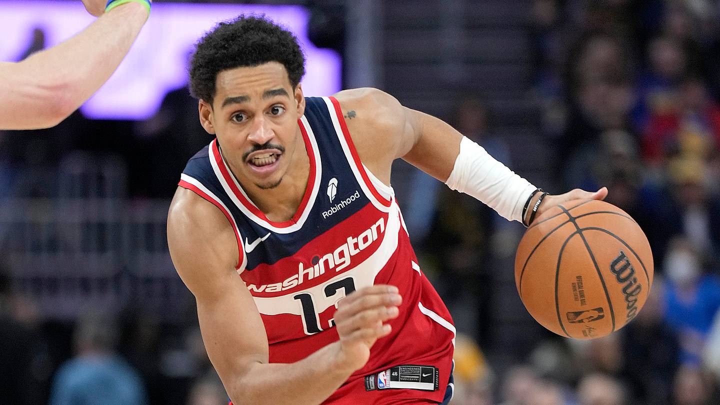 Washington Wizards: The coaching staff has failed Jordan Poole