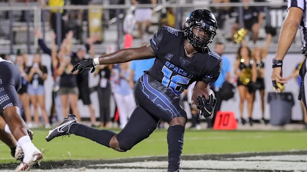 How to Watch UCF's Space Game Against Houston