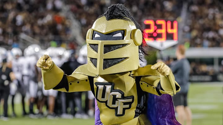 UCF Athletic Director In For Busy Football Season