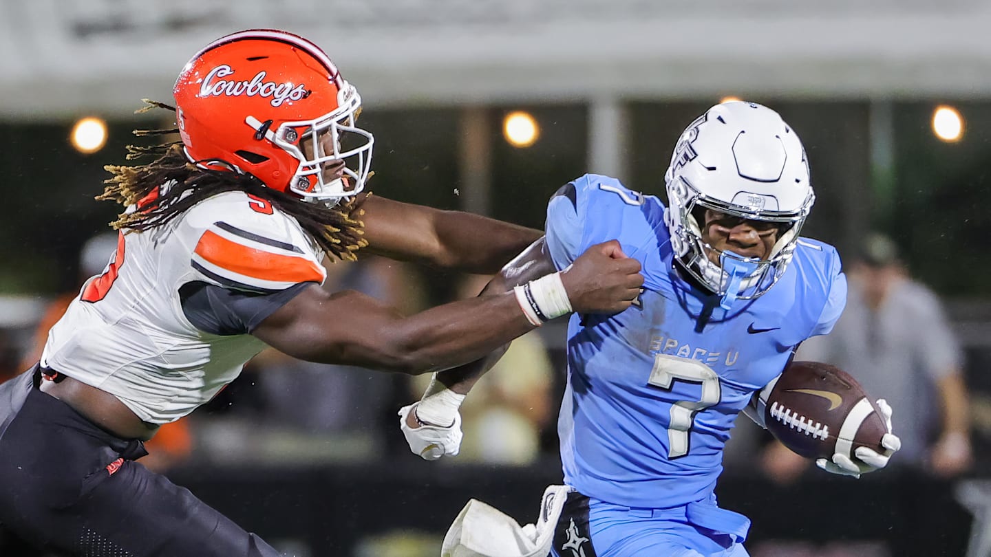 Oklahoma State Continues Fight For First Big 12 Win Against UCF