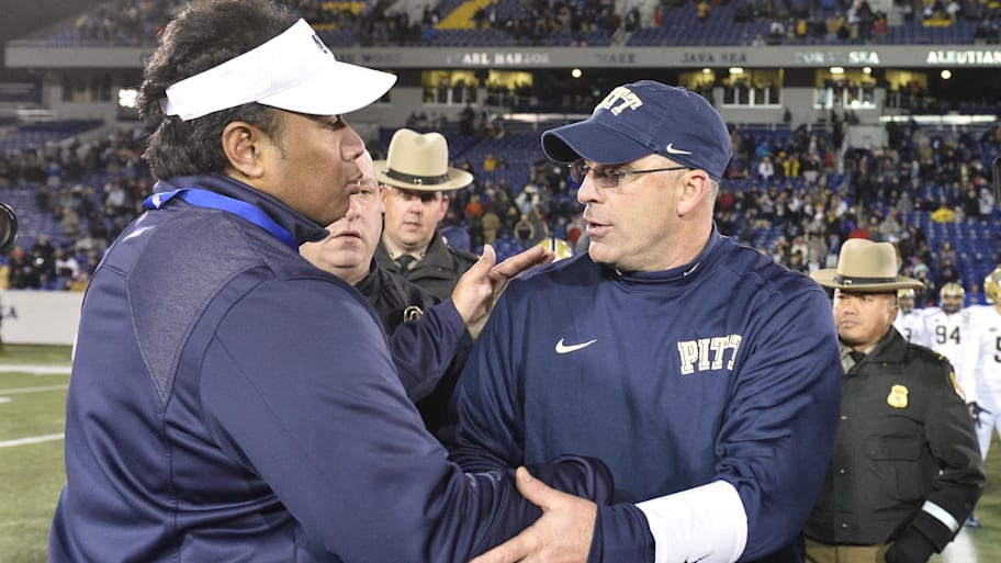 Pitt to Face East Carolina in Military Bowl | Yardbarker