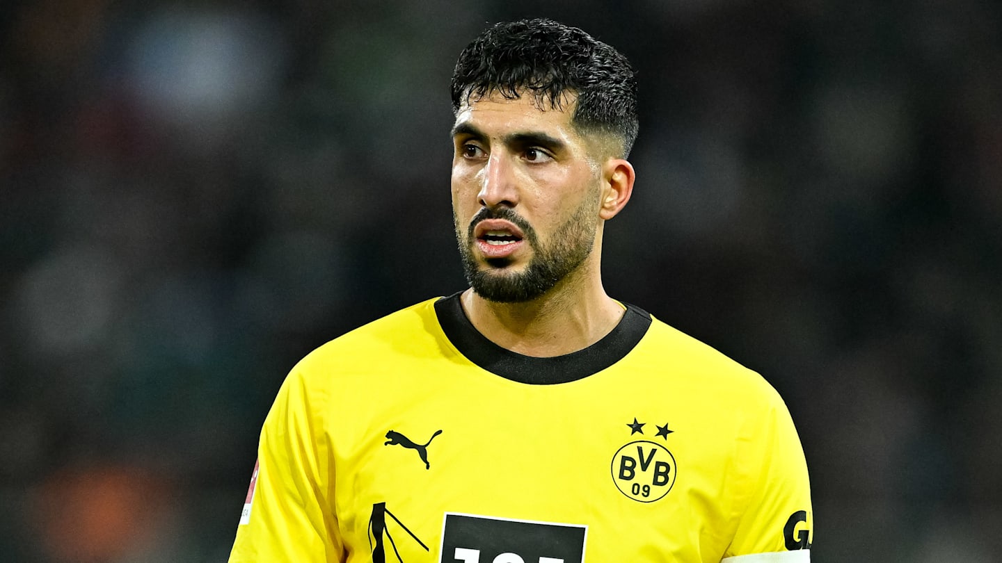 Borussia Dortmund's Emre Can: "We'll step on the gas and try to improve.