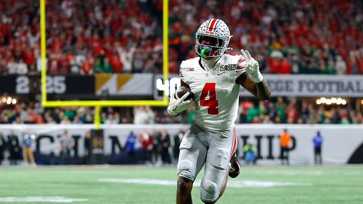 Jeremiah Smith’s potential NIL earnings after Ohio State’s title are ...