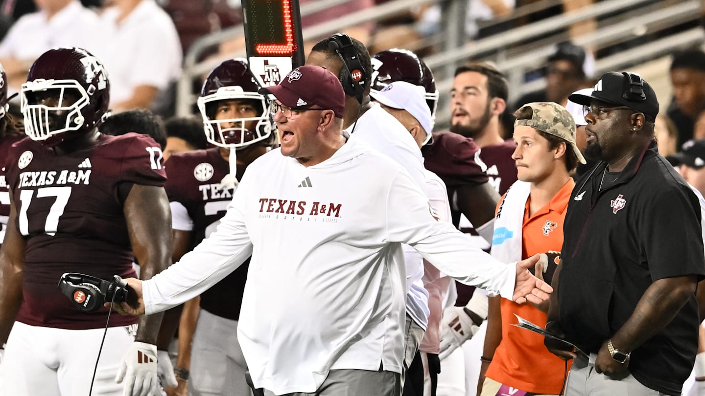 Texas A&M Suffers Another Injury to Offensive Line