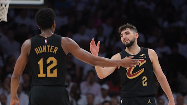 Cavaliers' Ty Jerome Receiving Interest From Intriguing Western ... Cavaliers' Ty Jerome Receiving Interest From Intriguing Western ...