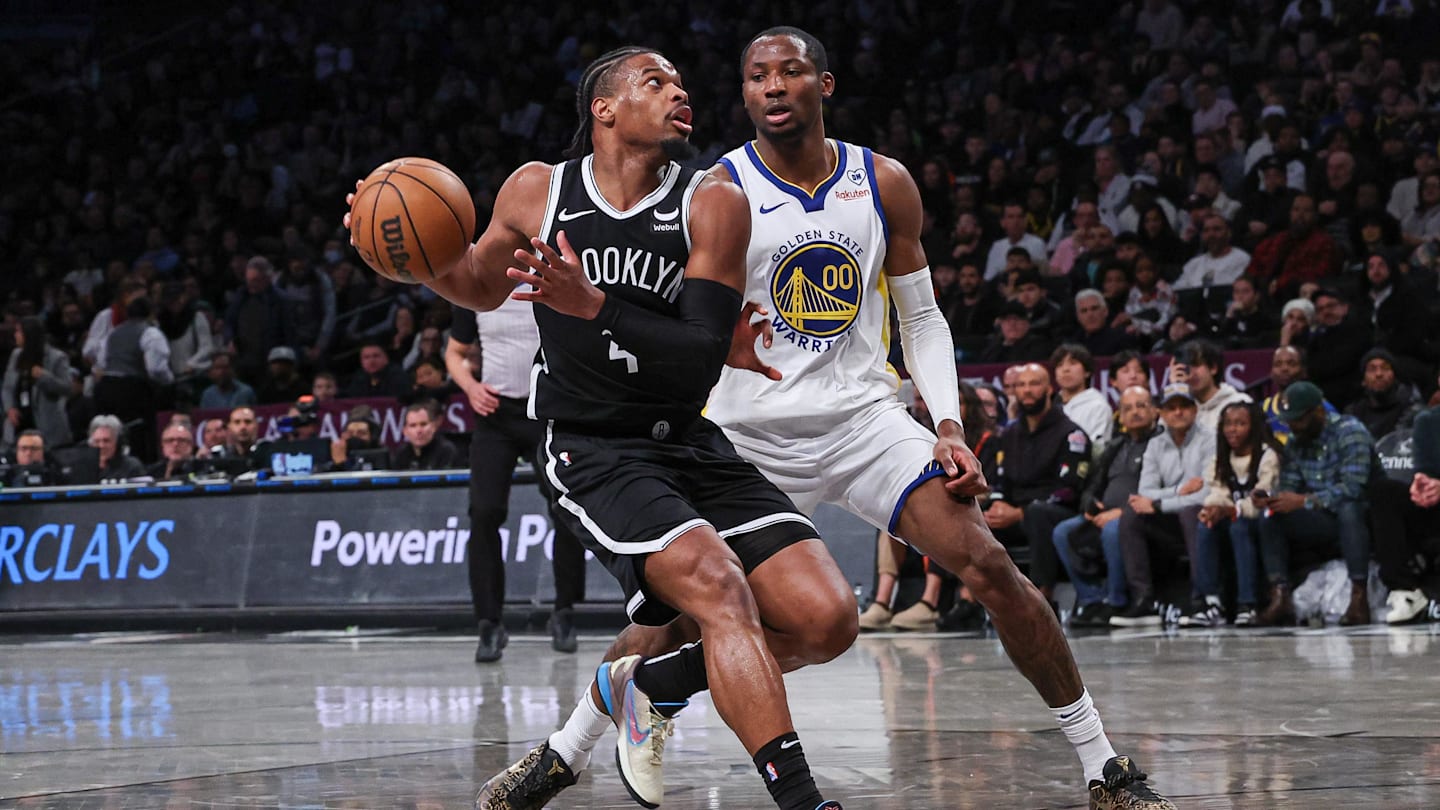 Warriors Star Named Dream Target for Eastern Conference Team | Flipboard