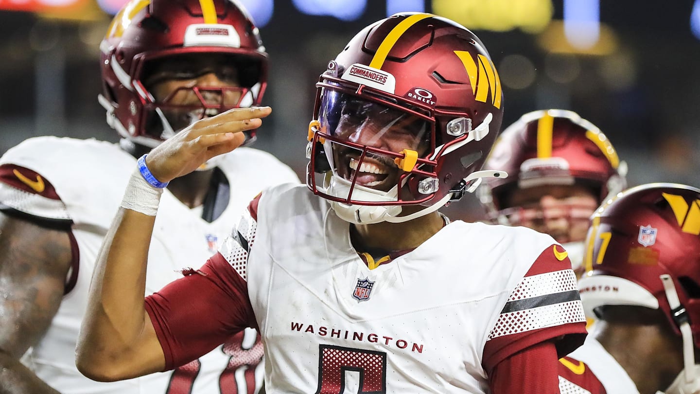 CommanderGameday Score Predictions for Washington Commanders vs ...