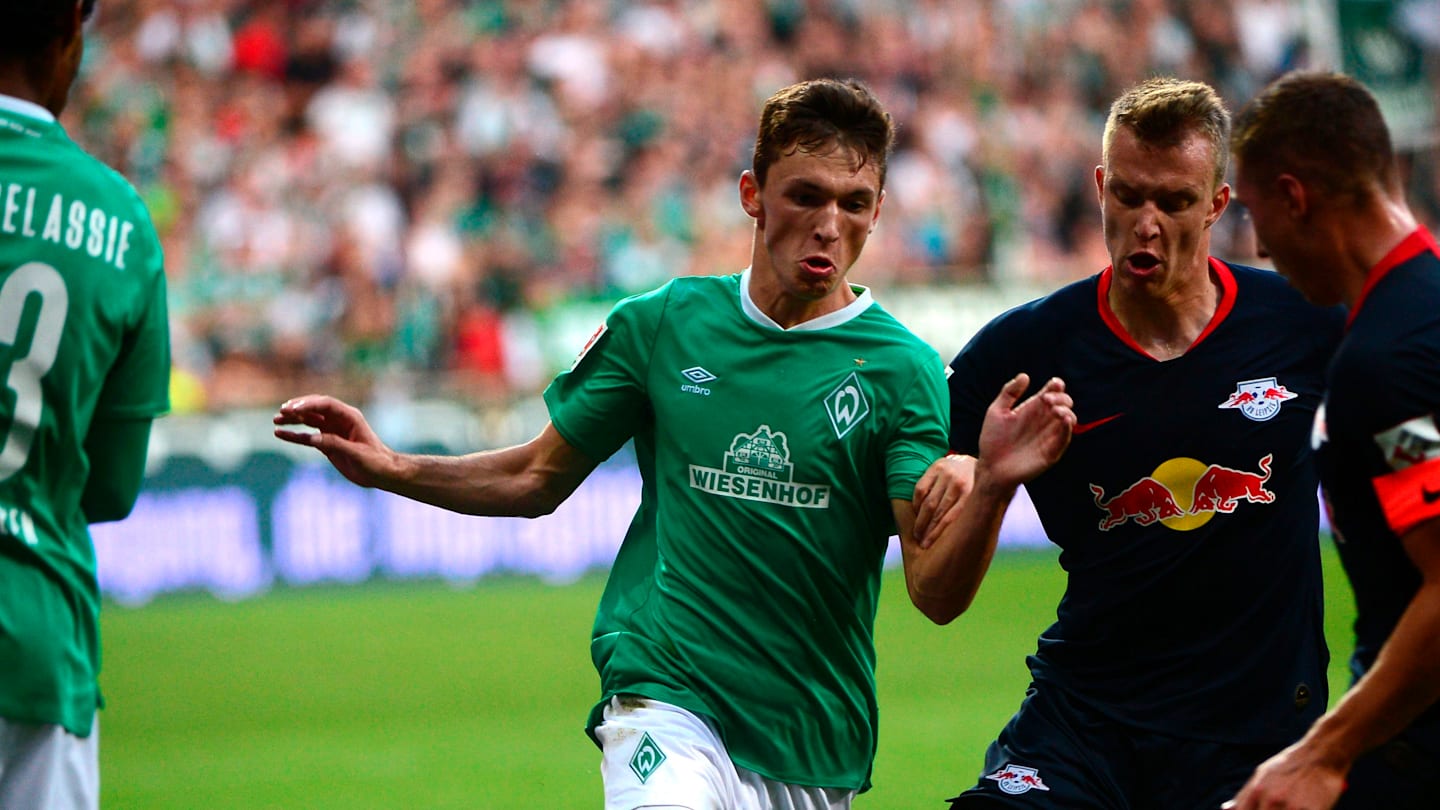 Verbleib in Deutschland: Goller vor festem Werder-Abschied