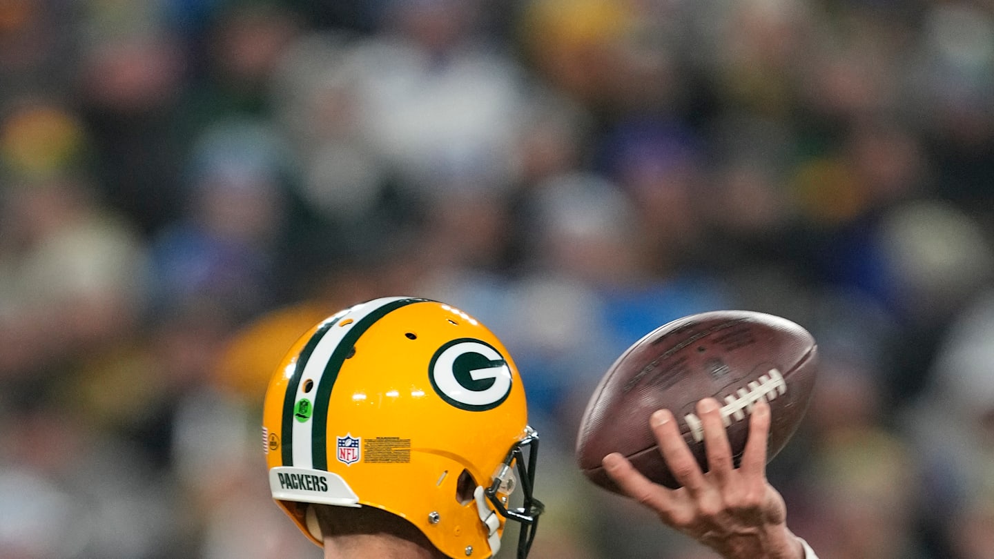 Aaron Rodgers and Nathaniel Hackett might be teaming up after all