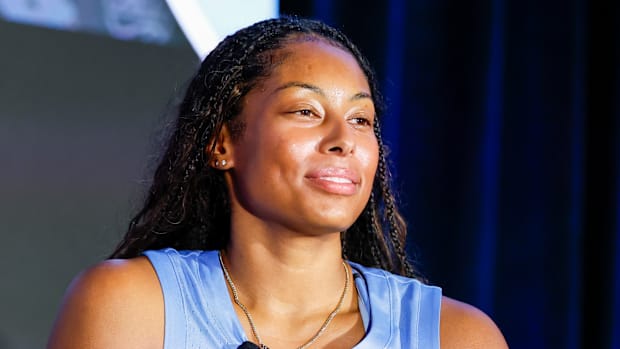 Indya Nivar Discusses Reniya Kelly, Next Level, and Defense.