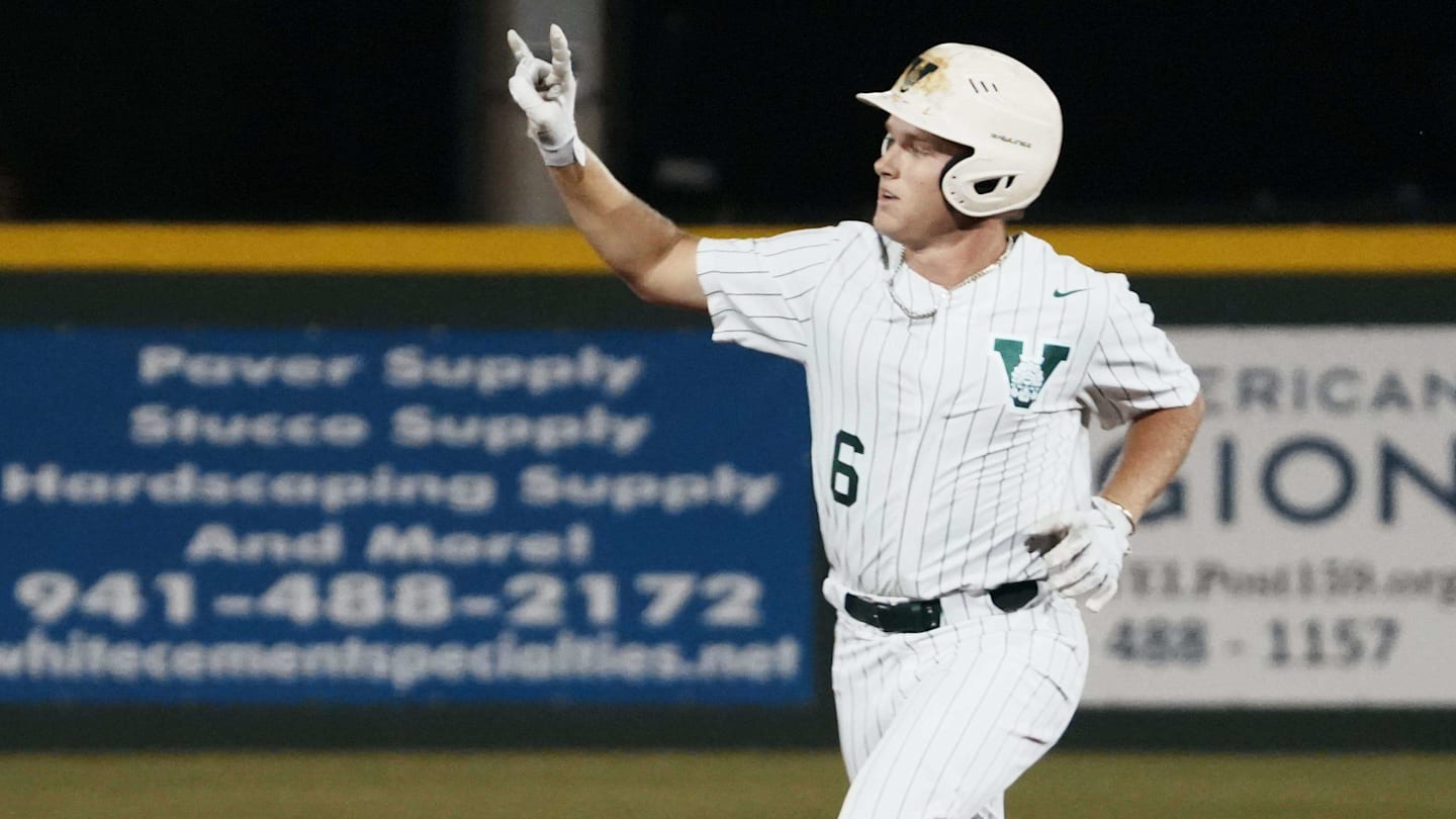 Florida (FHSAA) high school baseball playoffs: 2025 brackets, matchups ...