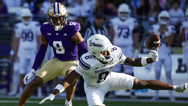Where Michigan Football stands with Washington CB Thaddeus Dixon