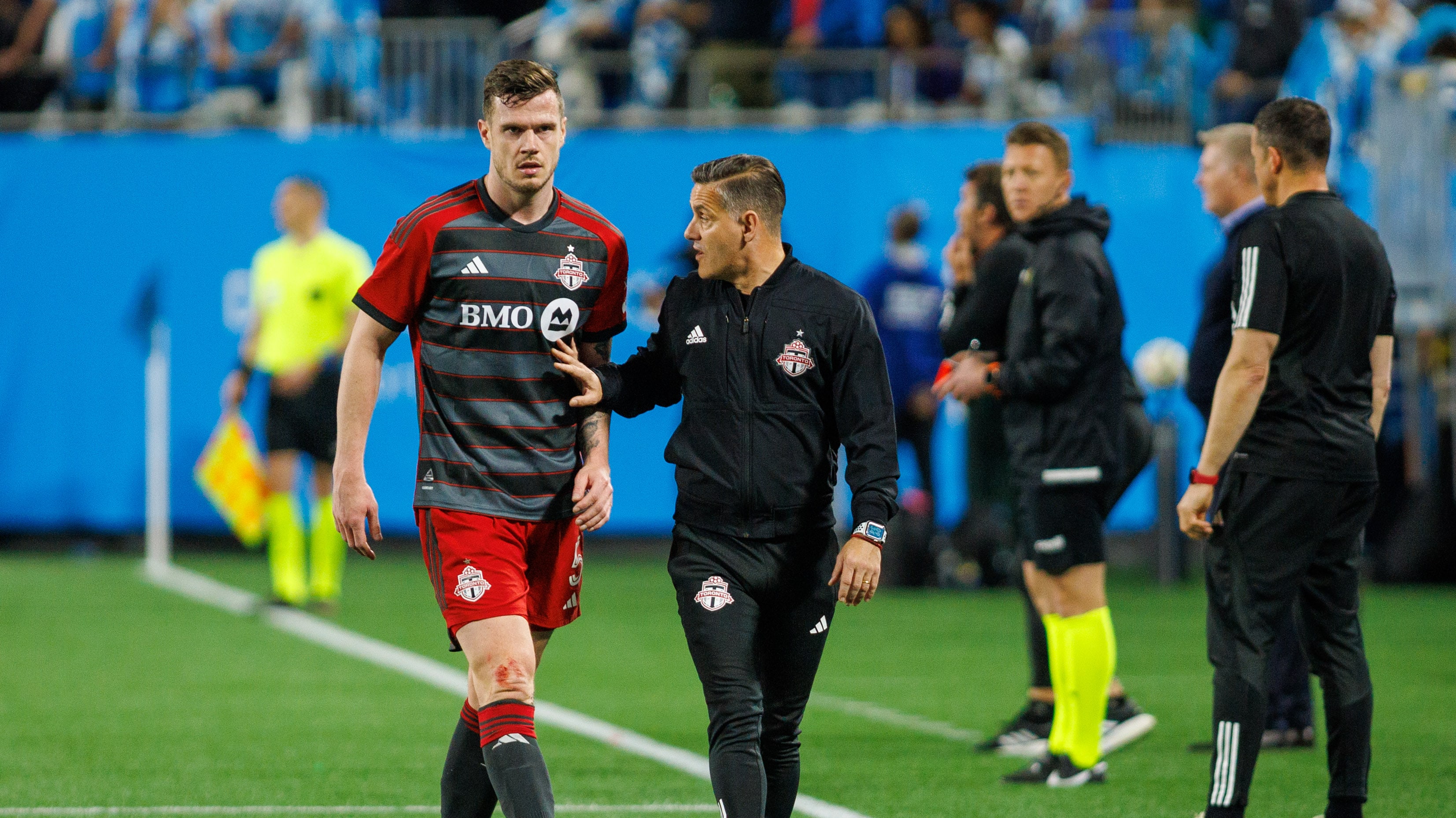 John Herdman instills a winning mentality in Toronto FC