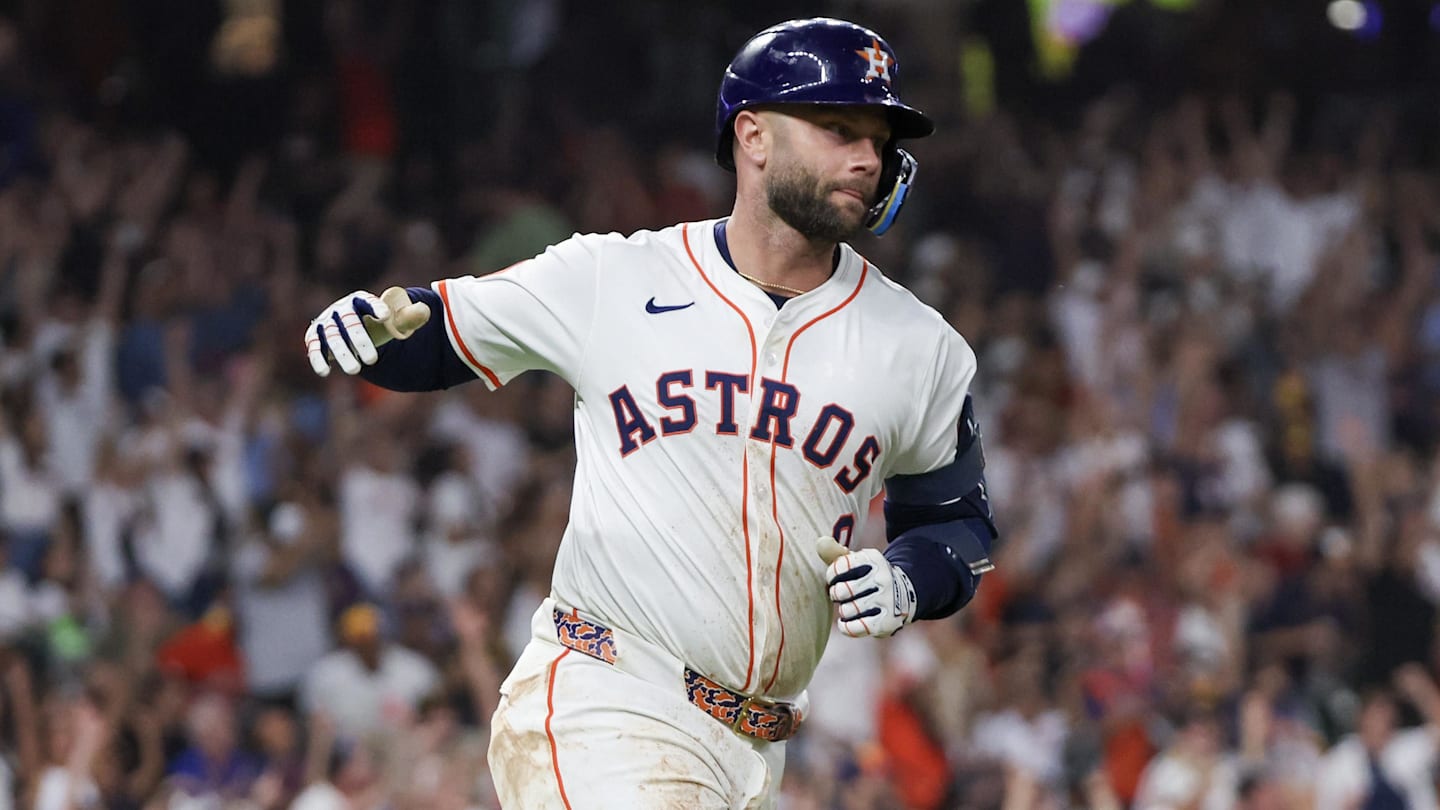 Houston Astros Hoping Batting Order Change for Christian Walker Sparks Turnaround