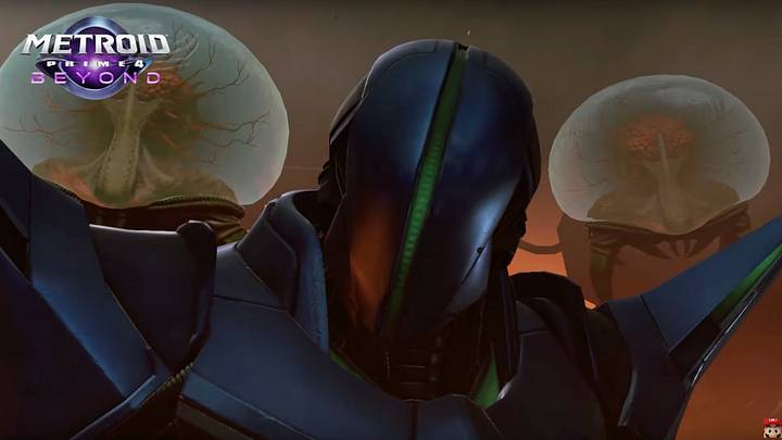 Metroid Prime 4 Beyond recent reveal might hold a big hint to the story