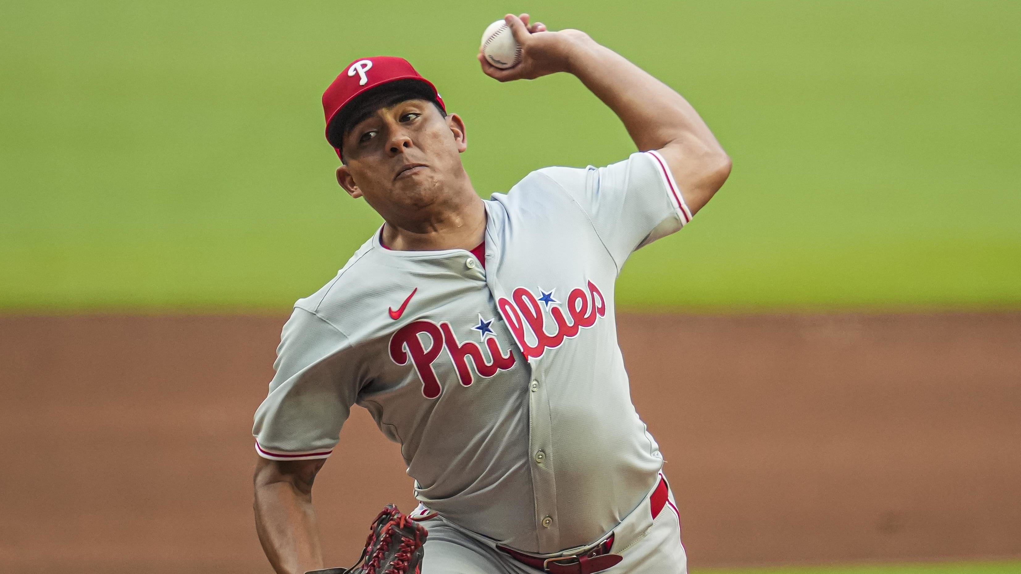 Phillies activate Ranger Suárez, demote lefty reliever in pitching ...