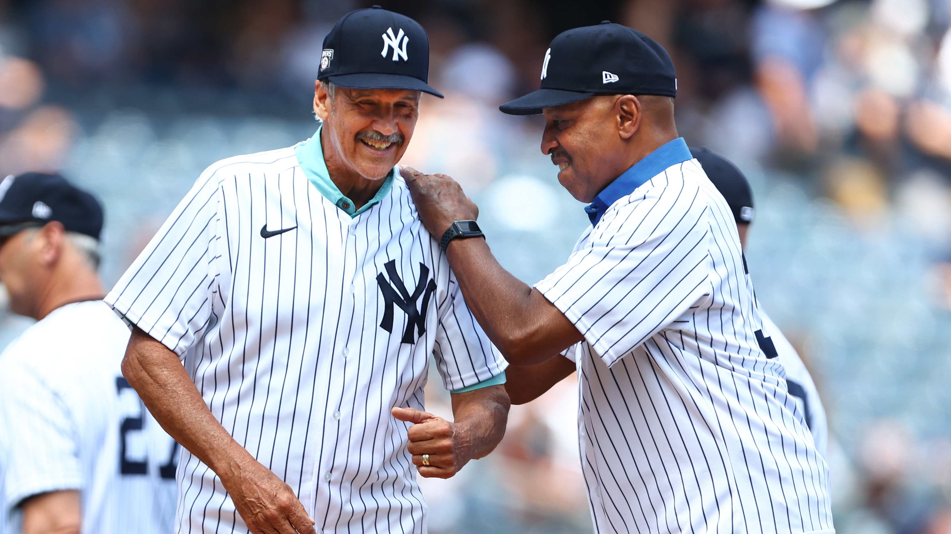 Yankees announce 2023 Old-Timers' Day roster, also announce that they ...