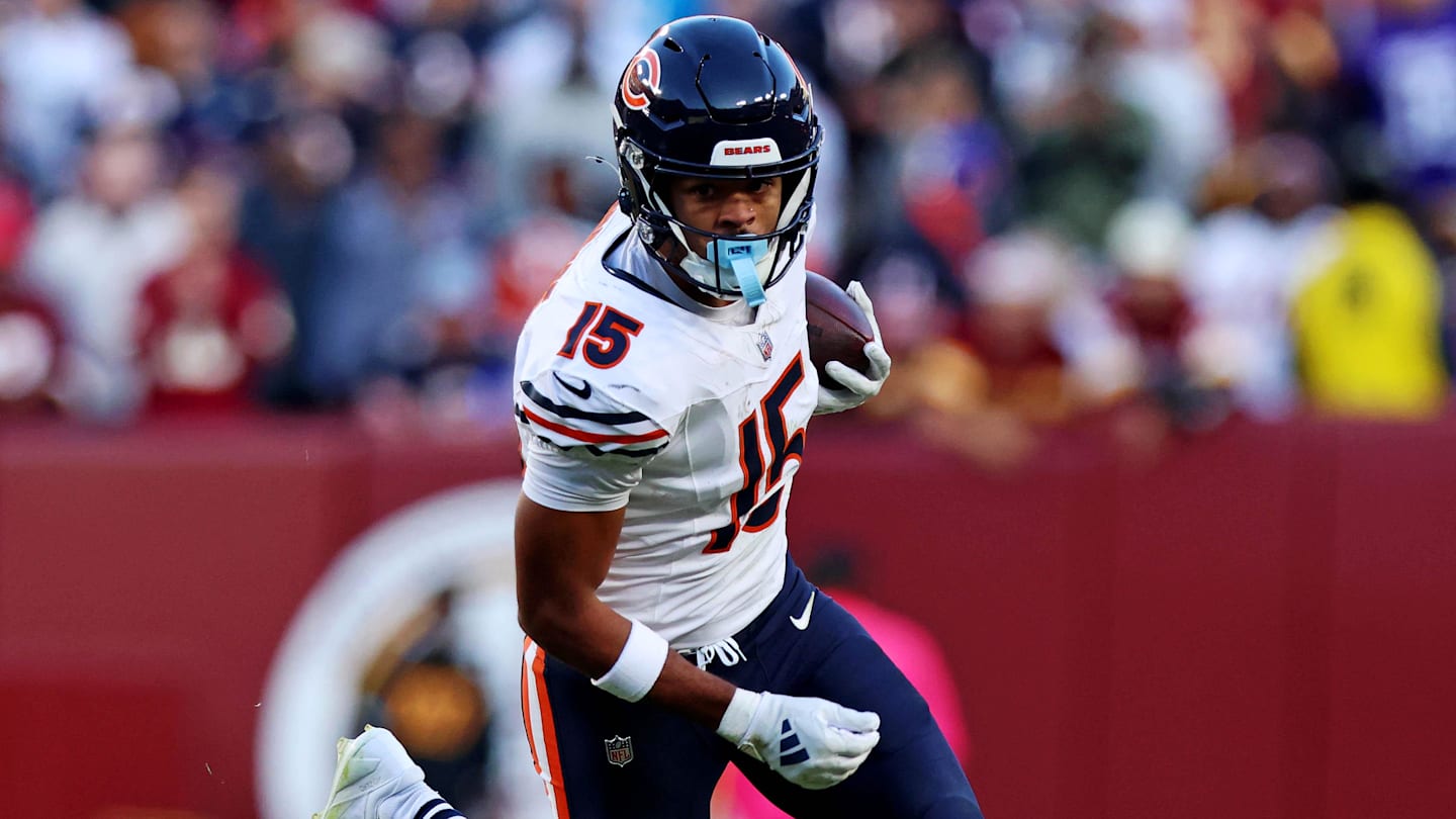 Bears catch major break ahead of Week 6 Monday Night Football vs ...