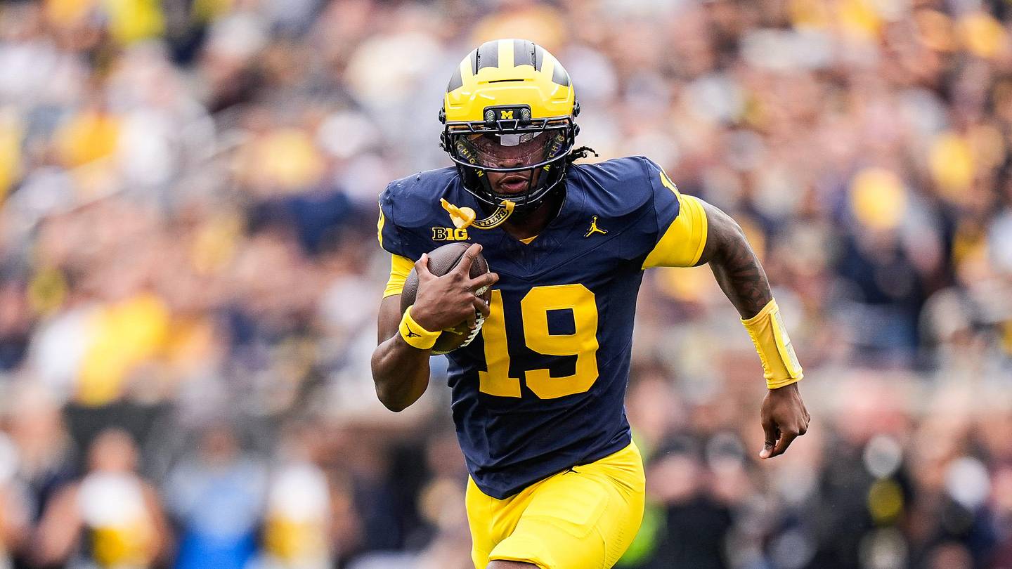 Know Your Foe, Nebraska vs. Michigan: The Quarterbacks