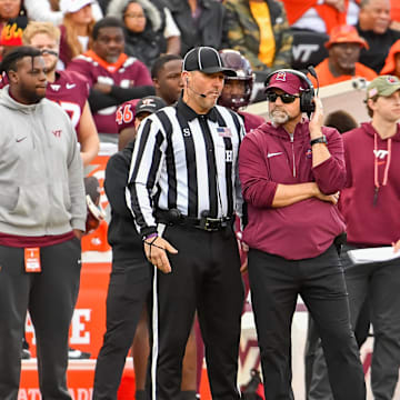 2025 NFL Draft: Best Day Two Fits for Remaining Virginia Tech Players