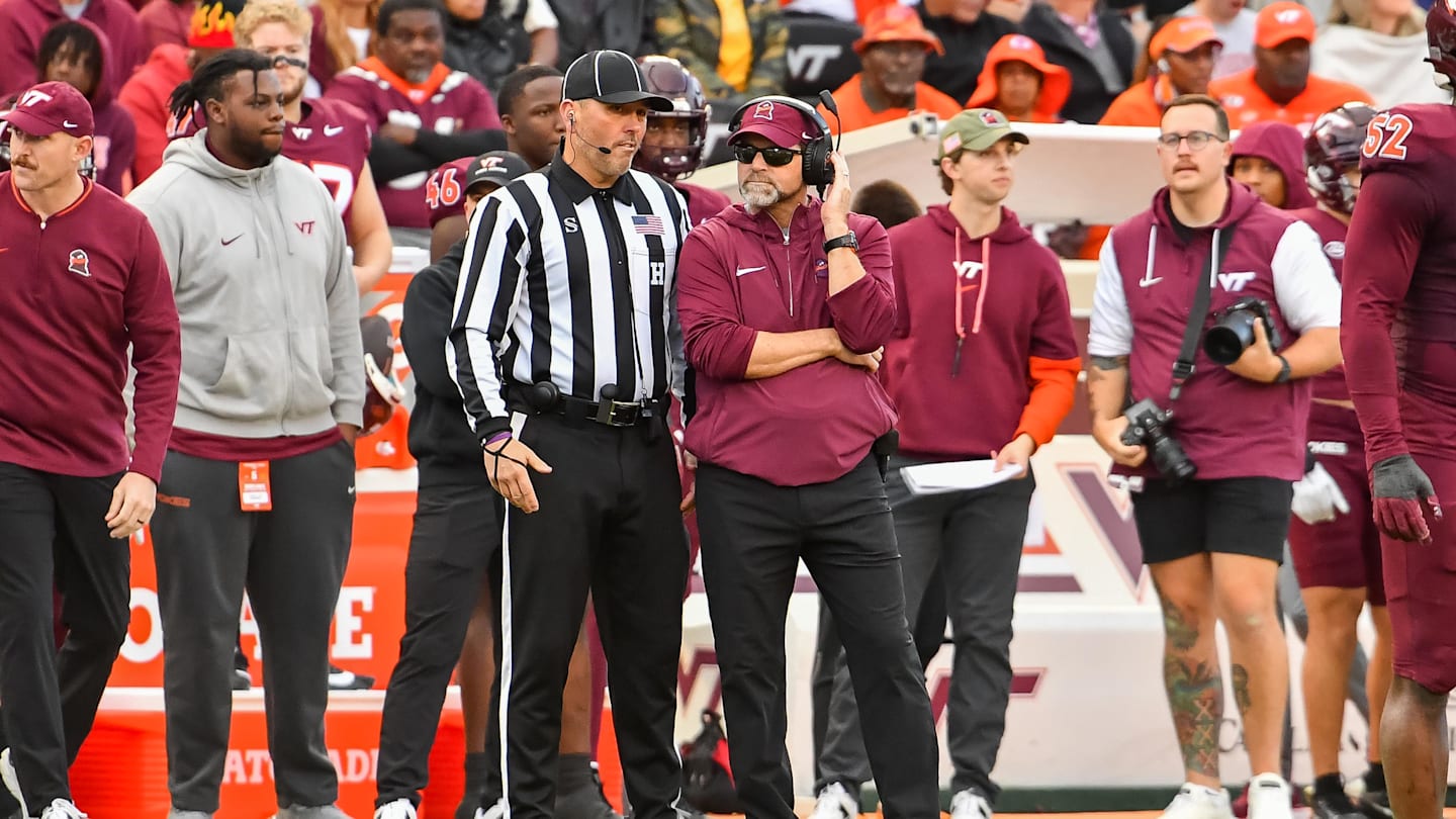 Virginia Tech Football: ACC Transfer Portal Rankings has Virginia Tech ...