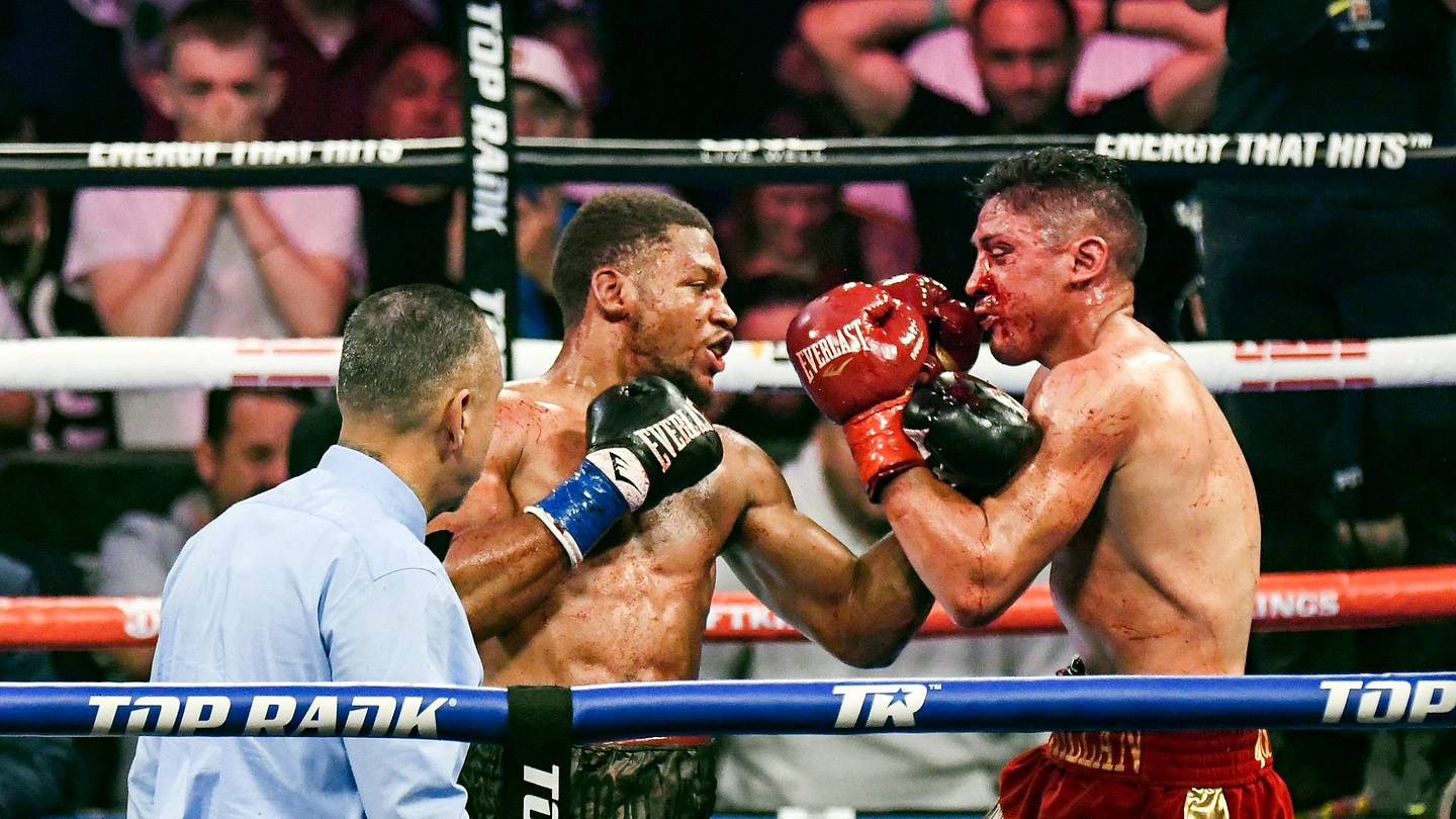 Brian Norman Jr. Ready To Prove He's A Real Champion