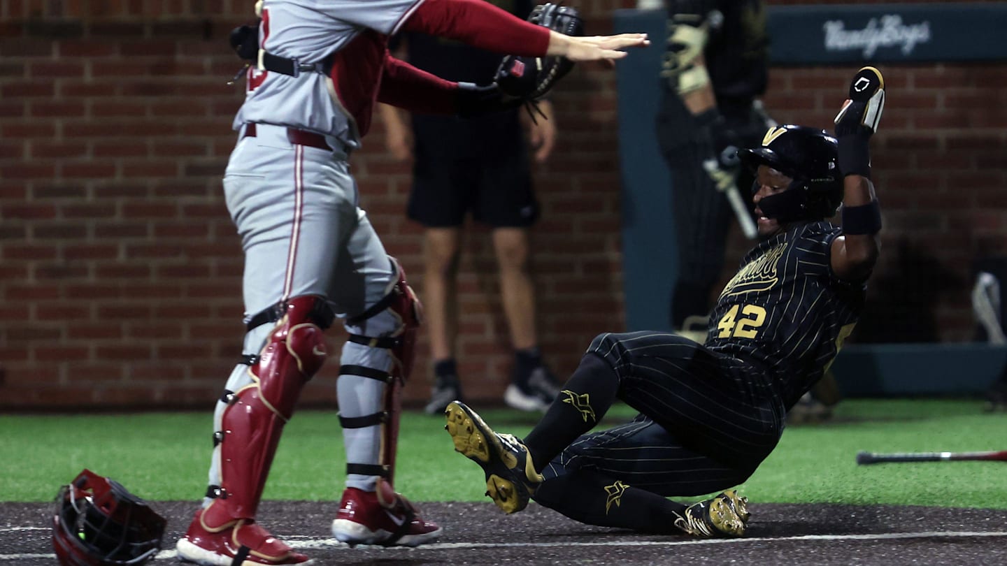 Game Preview: Vanderbilt to Face Toughest Midweek Foe Yet